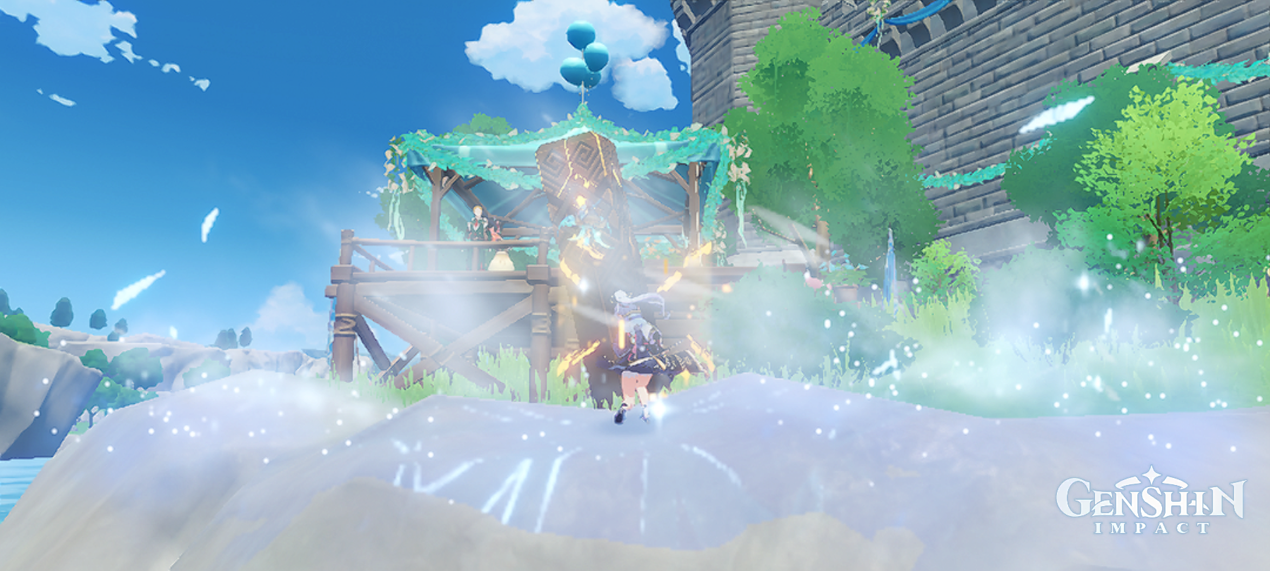 Event windblume Genshin Impact | HoYoLAB