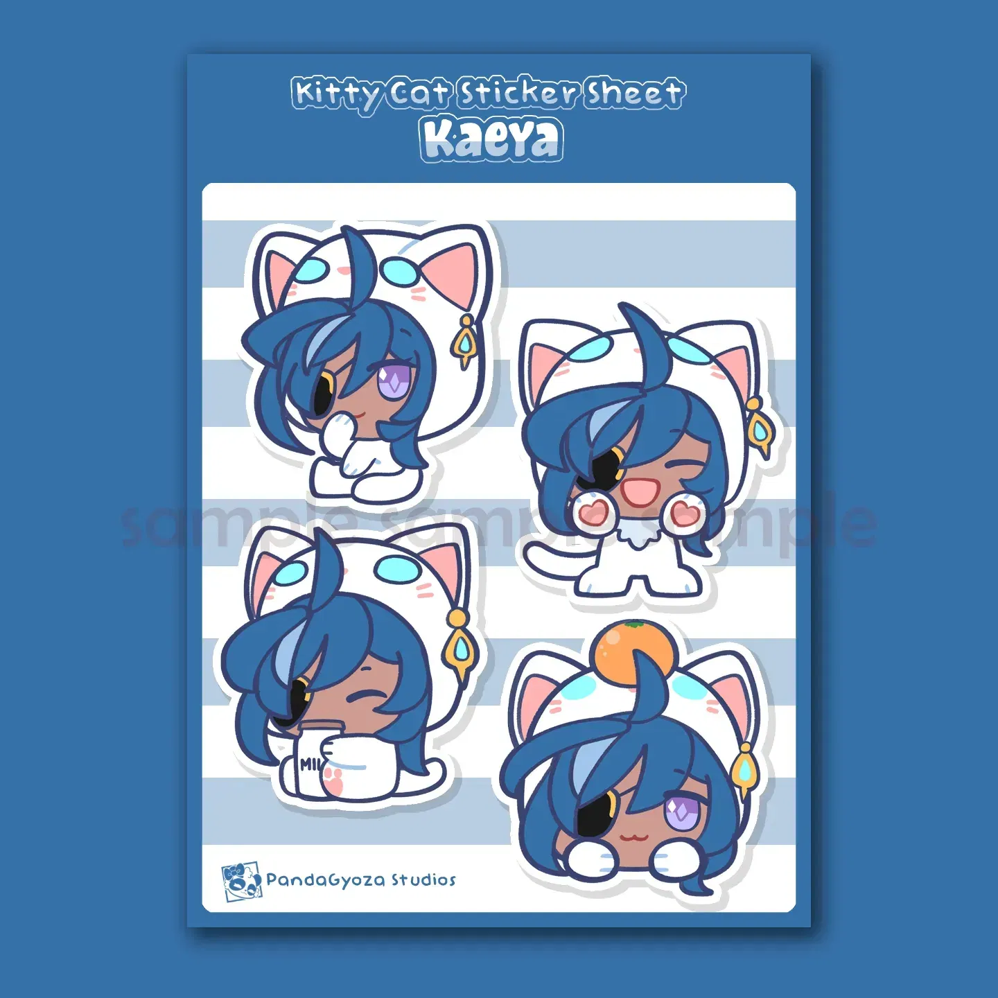 Cute Genshin Chibi Stickers! Genshin Impact | HoYoLAB