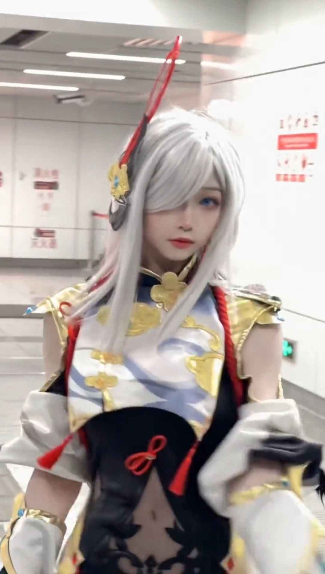 Waifu Shenhe///💙 Genshin Impact | HoYoLAB