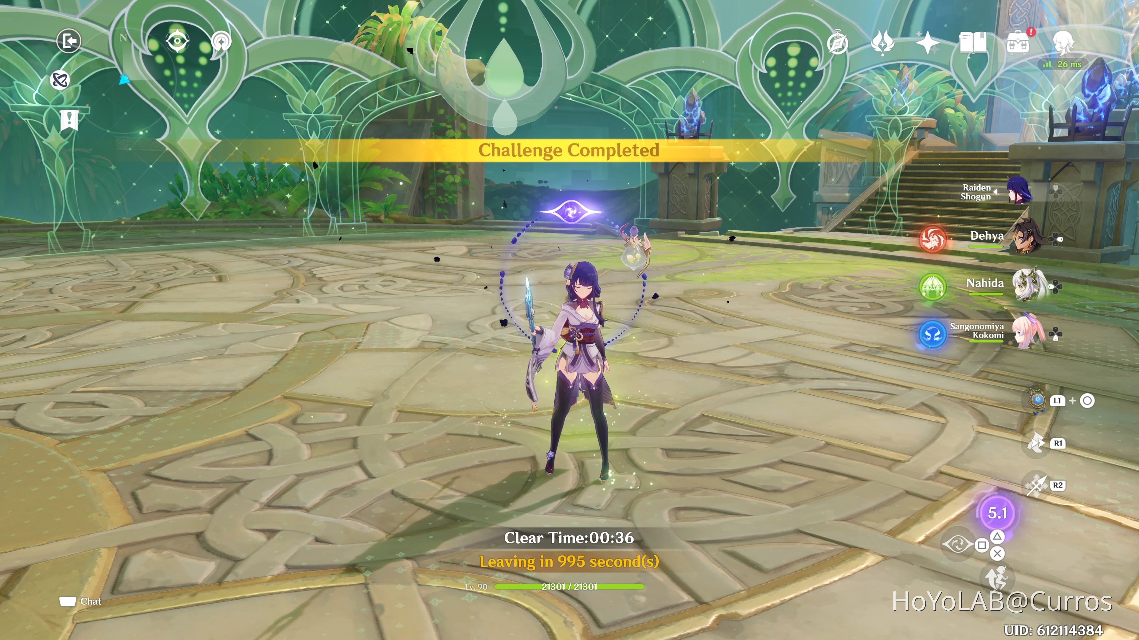 Sumeru Talents Record. Genshin Impact | HoYoLAB