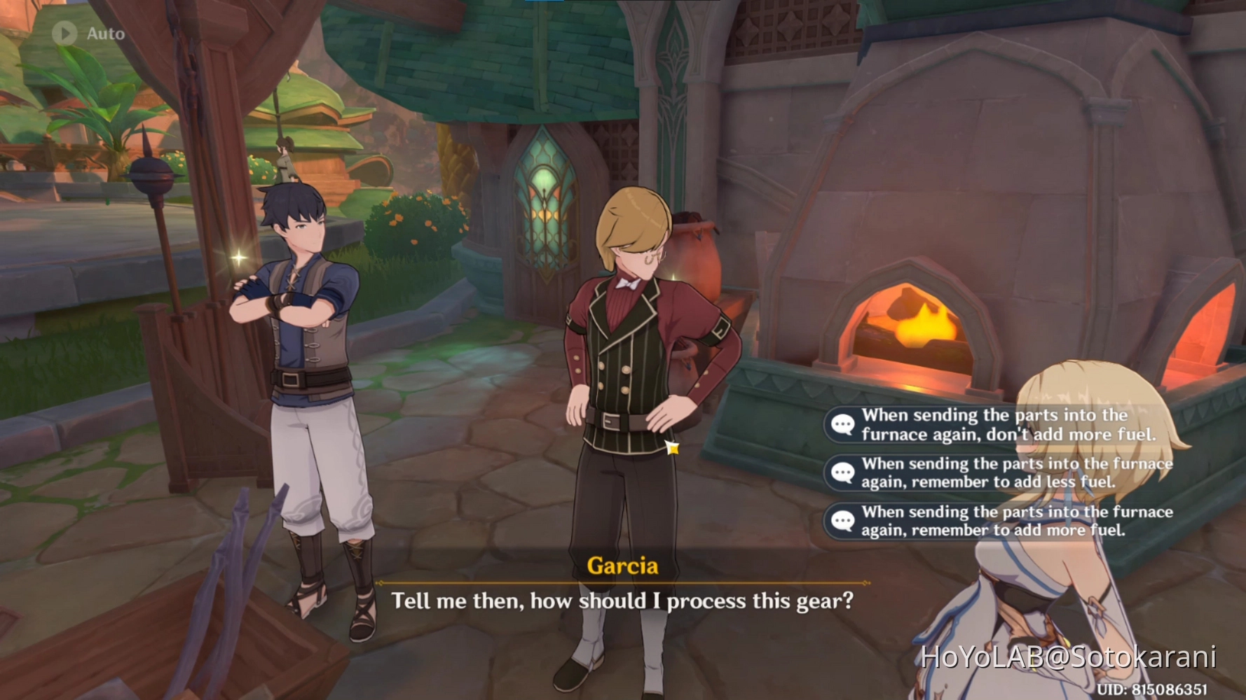 Garcia's Paean: Easy Peasy Daily Commission Guide [Updated for 3.6] Genshin Impact | HoYoLAB