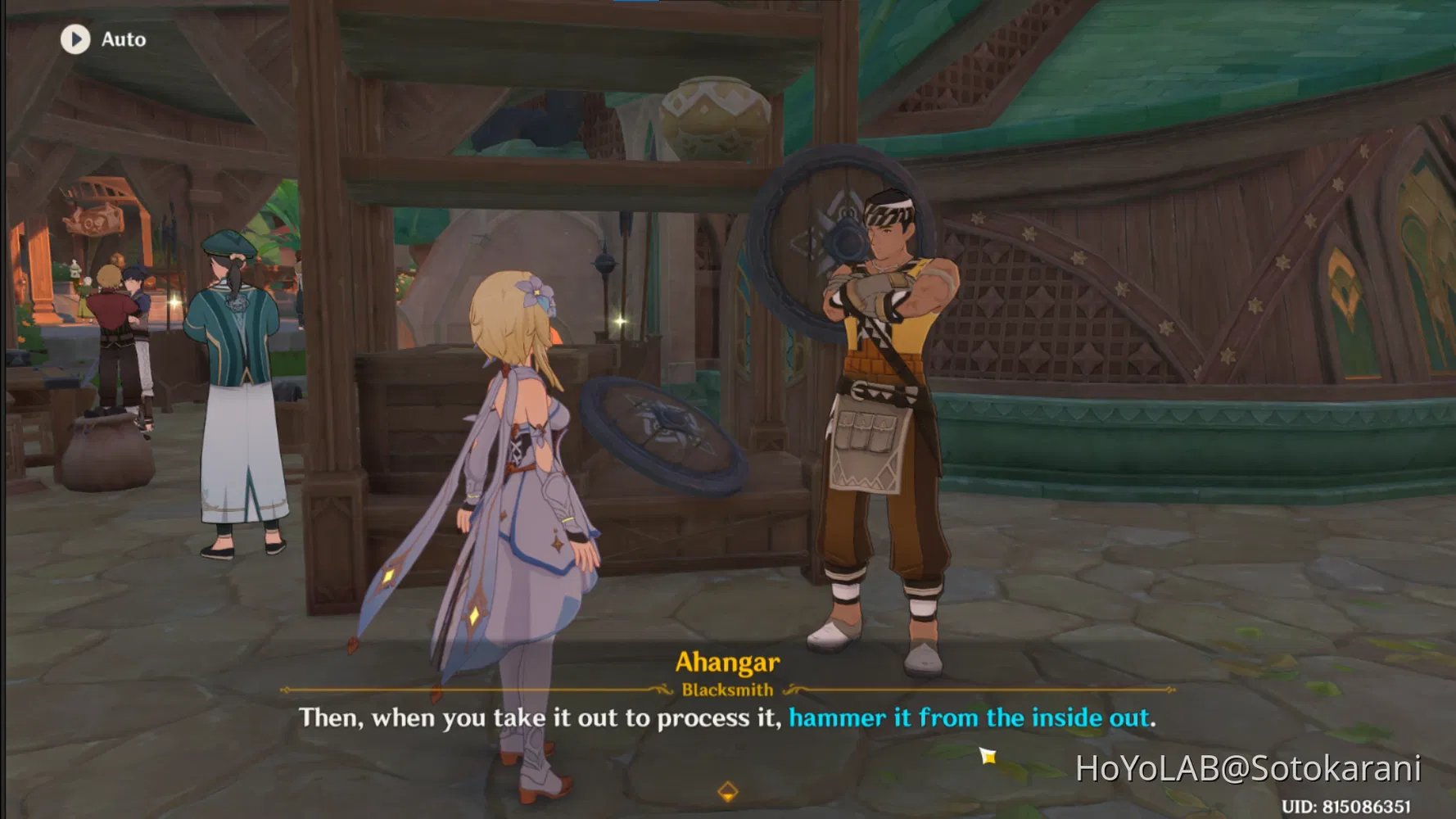 Garcia's Paean: Easy Peasy Daily Commission Guide [Updated for 3.6] Genshin Impact | HoYoLAB