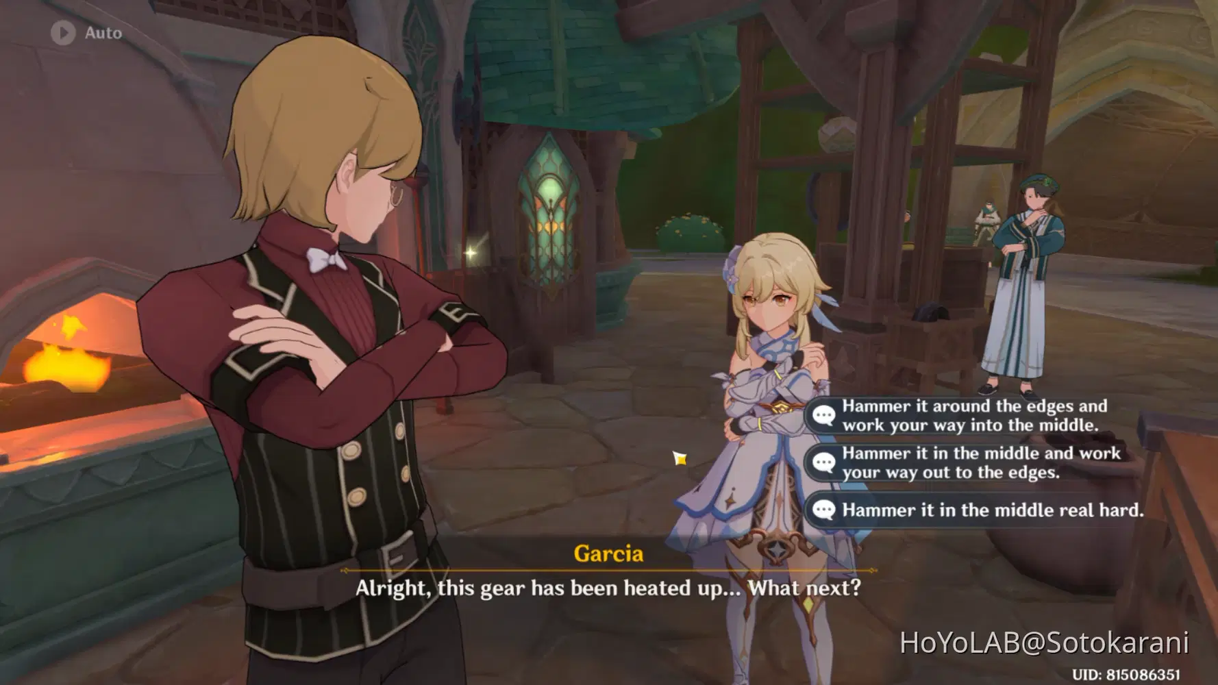 Garcia's Paean: Easy Peasy Daily Commission Guide [Updated for 3.6] Genshin Impact | HoYoLAB