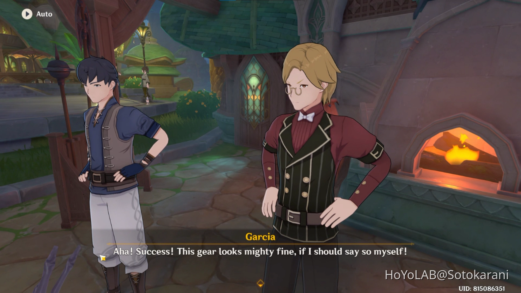 Garcia's Paean: Easy Peasy Daily Commission Guide [Updated for 3.6] Genshin Impact | HoYoLAB