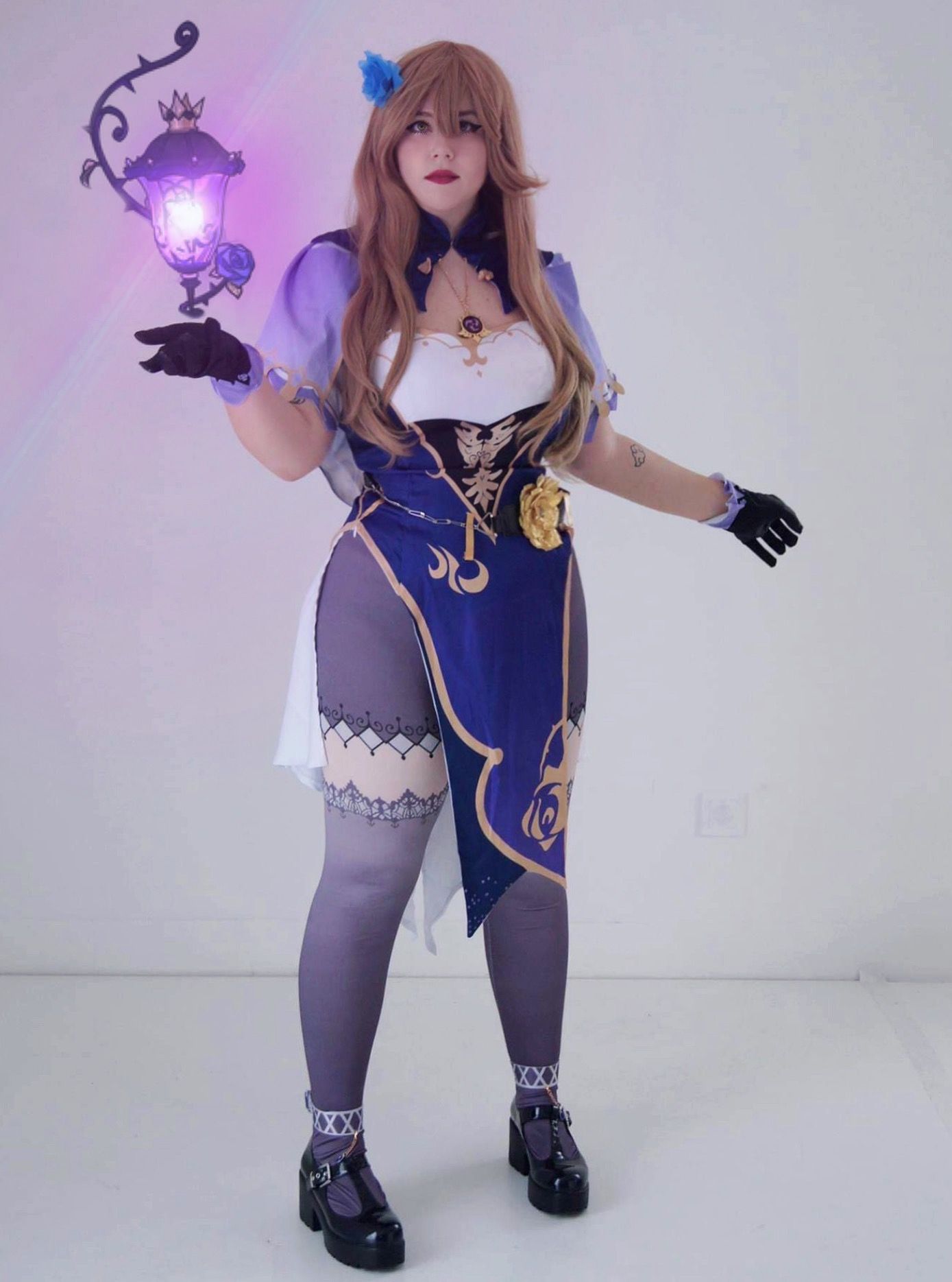 Lisa Genshin Impact | HoYoLAB