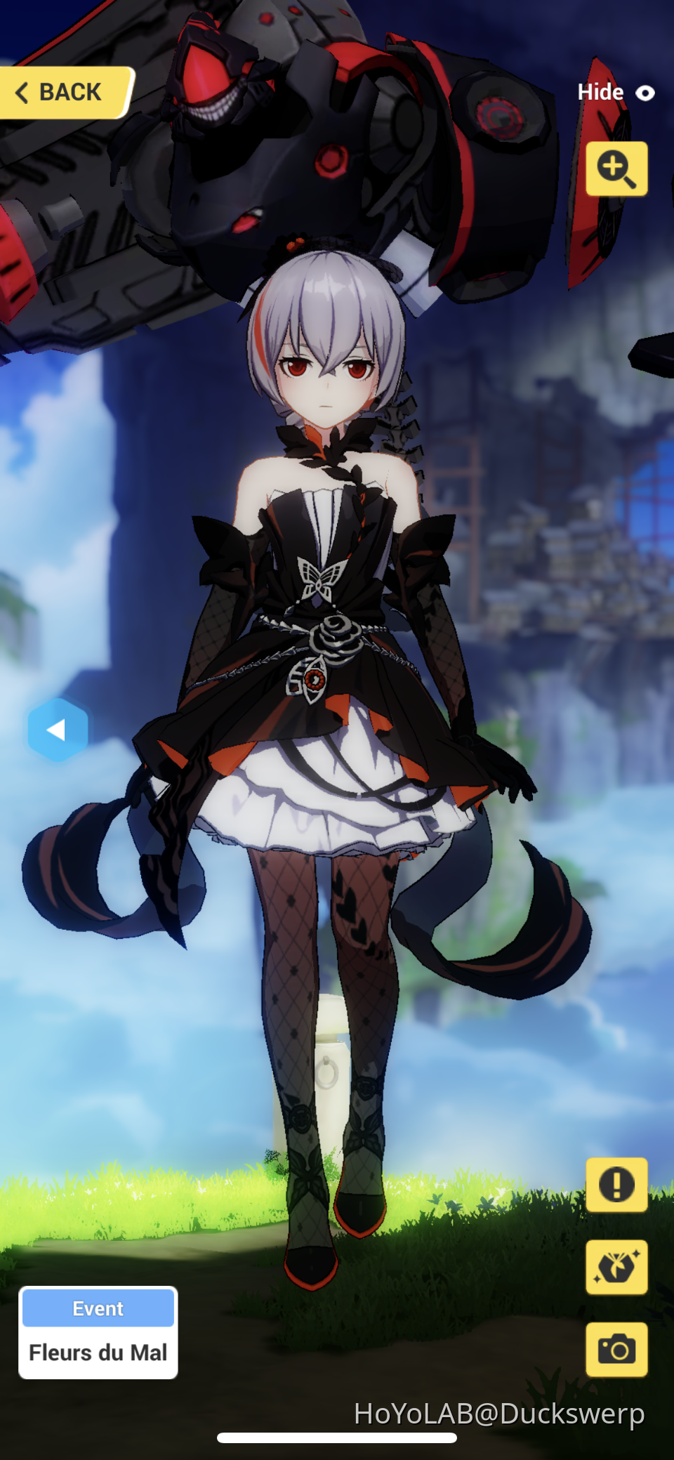 My cutest bronie outfits Honkai Impact 3rd | HoYoLAB