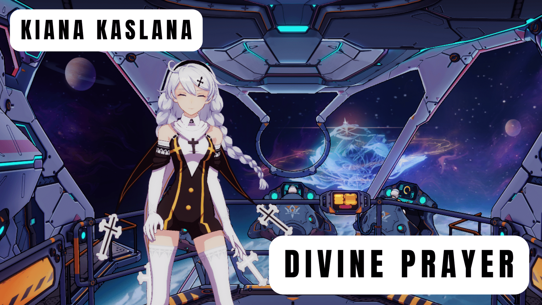 Taking a Look at All of Kiana Kaslana's Battlesuits Honkai Impact 3rd ...