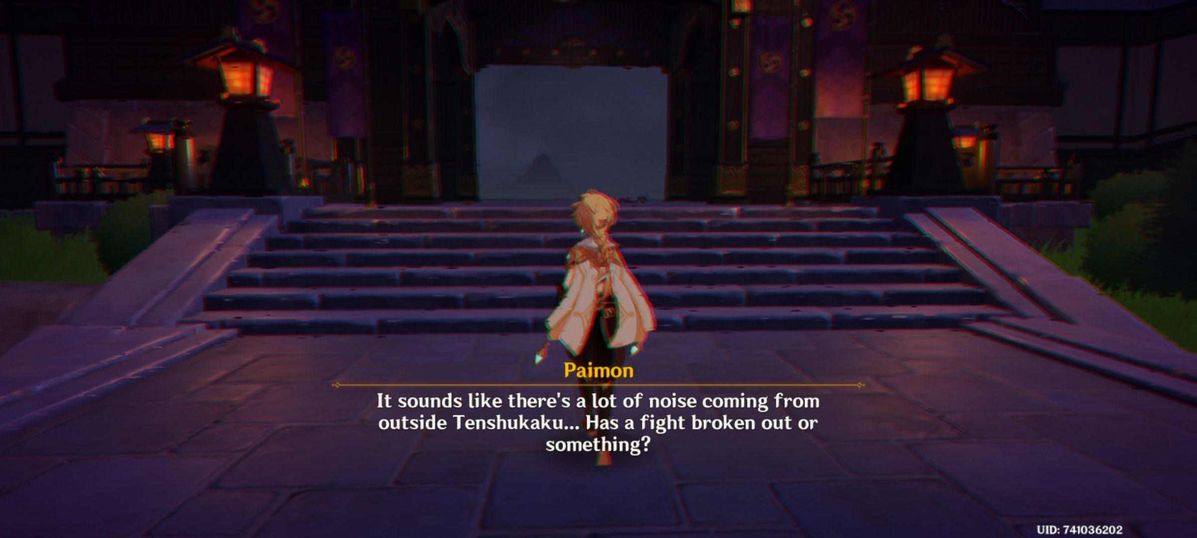 Inazuma Archon Quest Genshin Impact | HoYoLAB