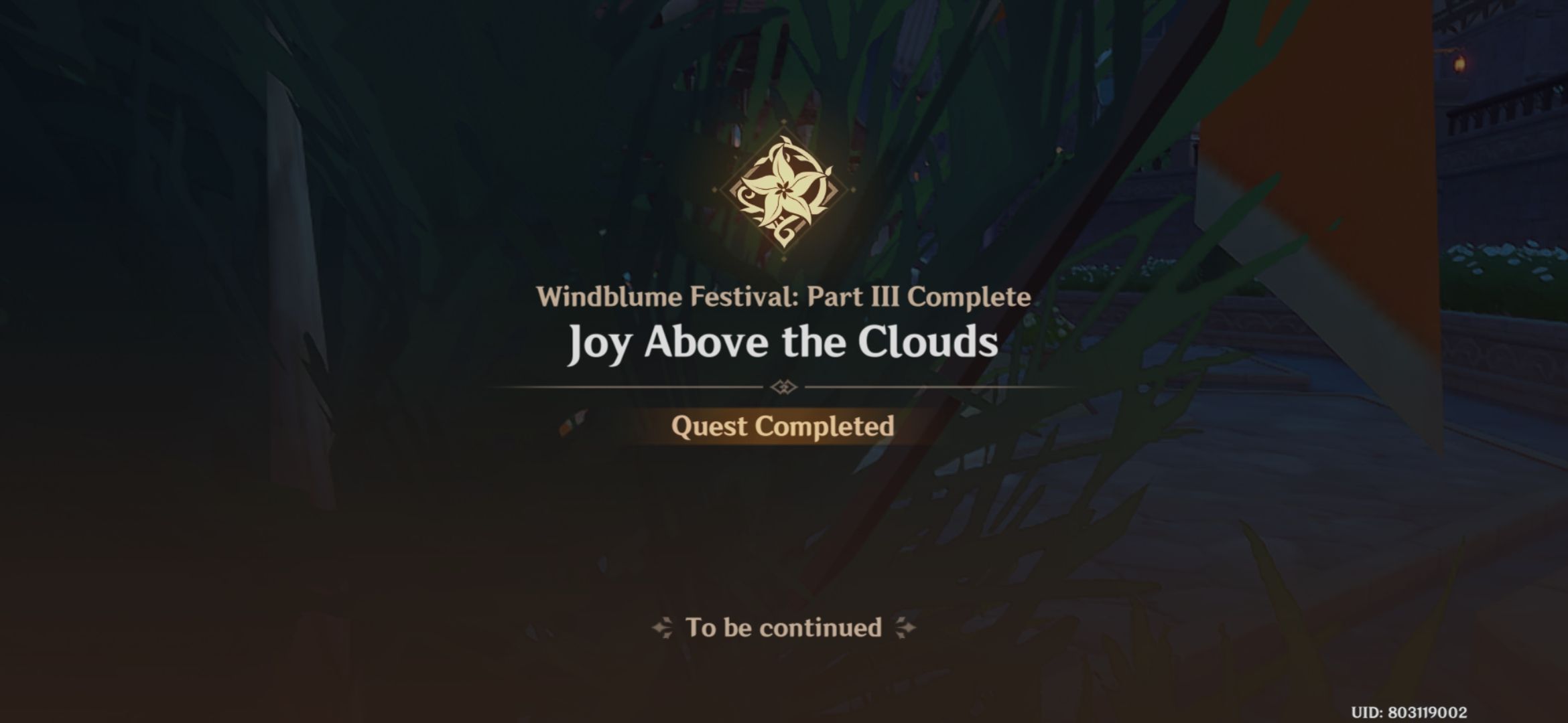 Windblume Festival Genshin Impact | HoYoLAB