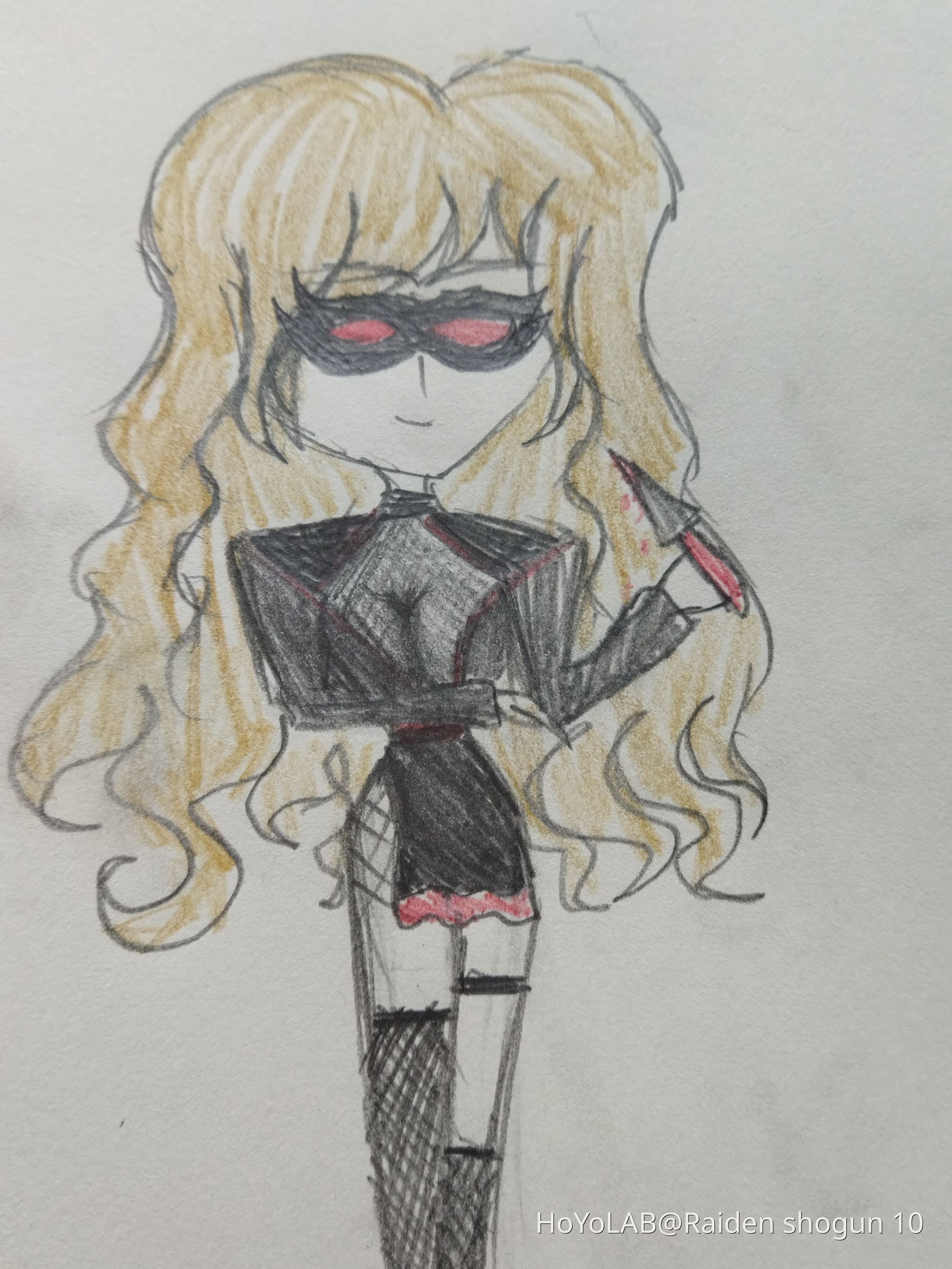 woman fatui pyro agent Genshin Impact | HoYoLAB