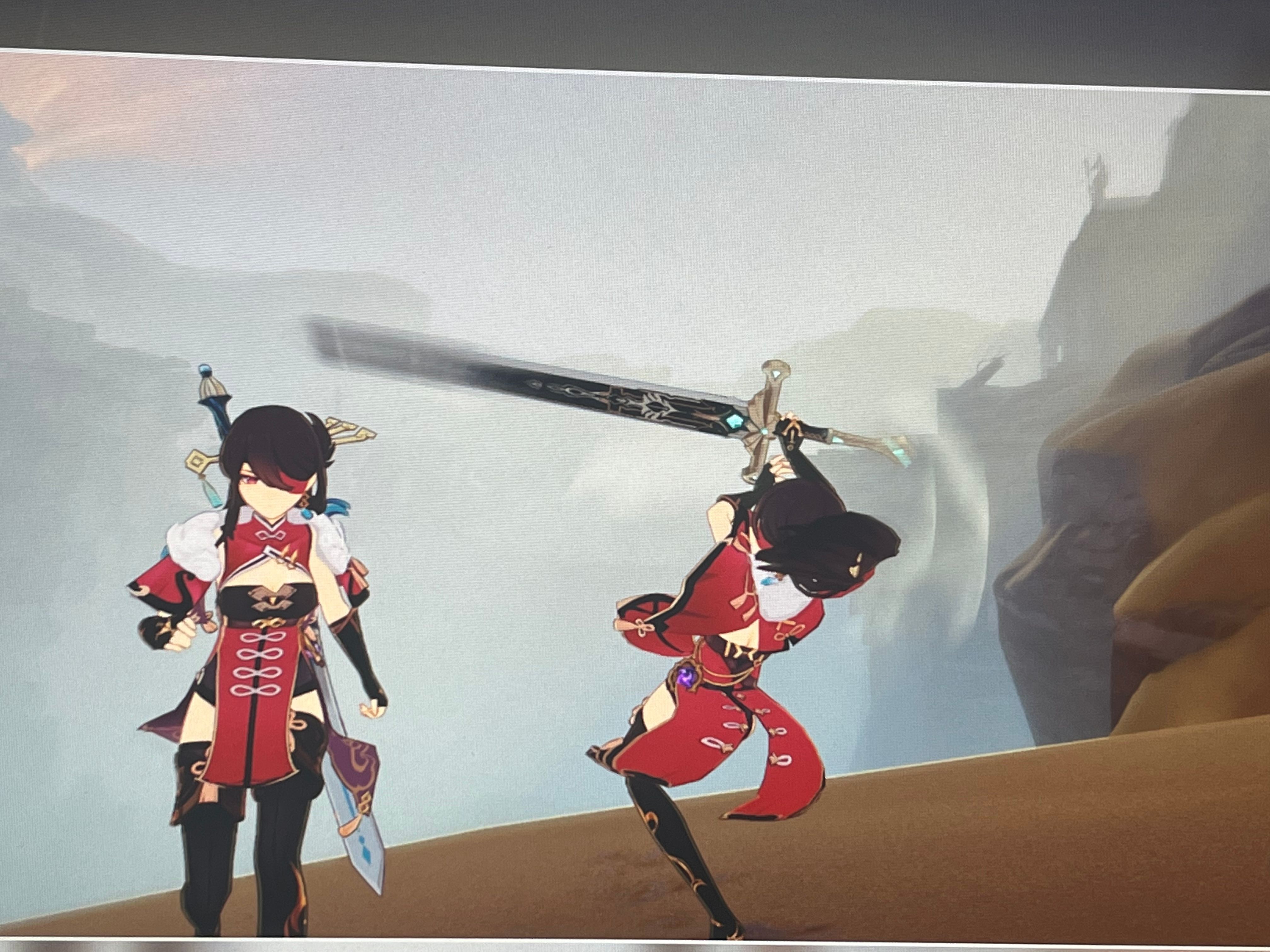 More random stuff😱 Genshin Impact | HoYoLAB