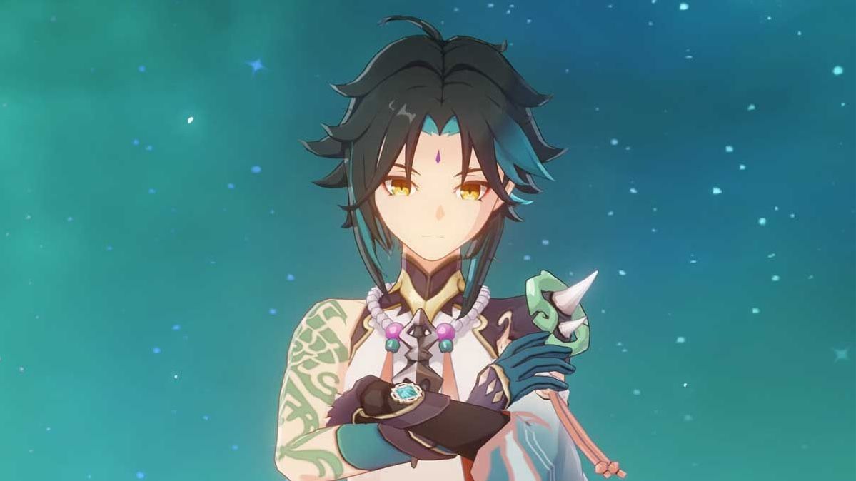 Executioner Genshin Impact | HoYoLAB