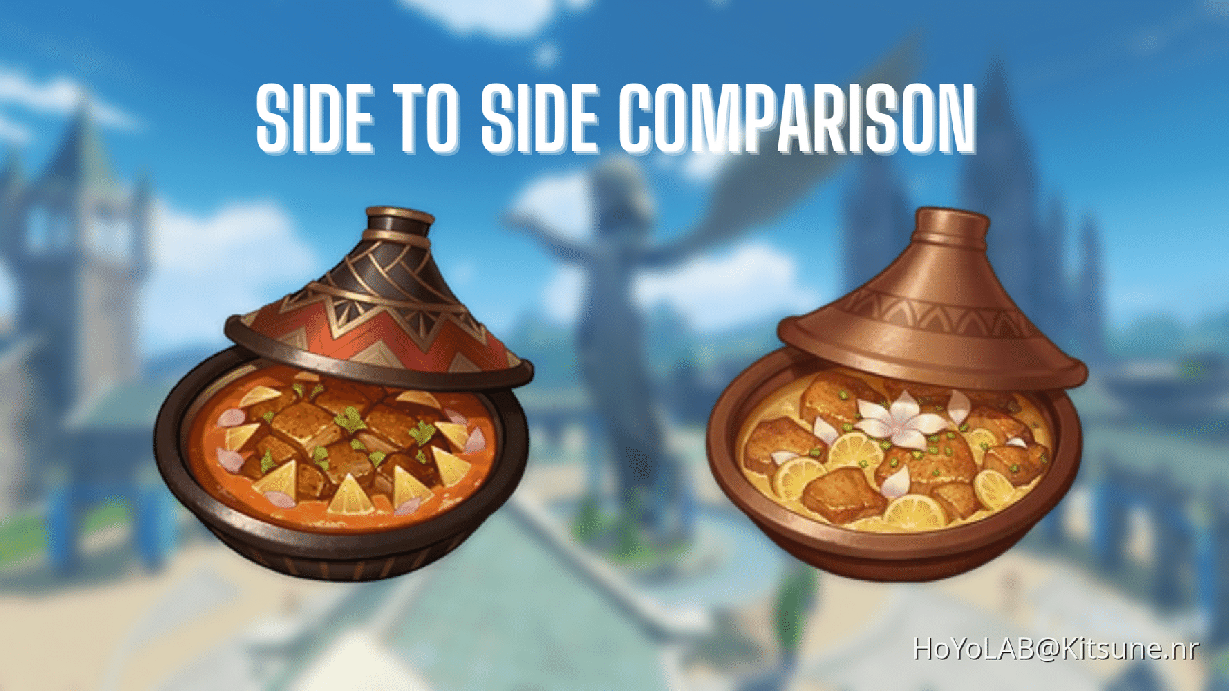 [Version 3.5] Recipe Sumeru & Monstadt latest update Genshin Impact ...