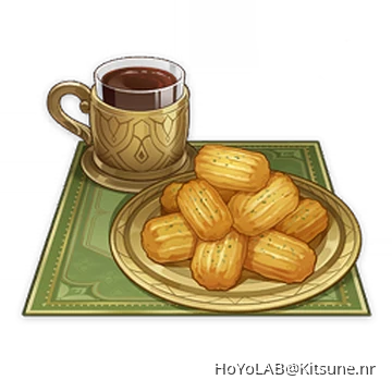 [Version 3.5] Recipe Sumeru & Monstadt latest update Genshin Impact ...