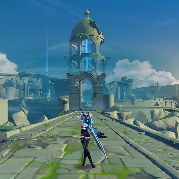 Stormterror lair Genshin Impact | HoYoLAB