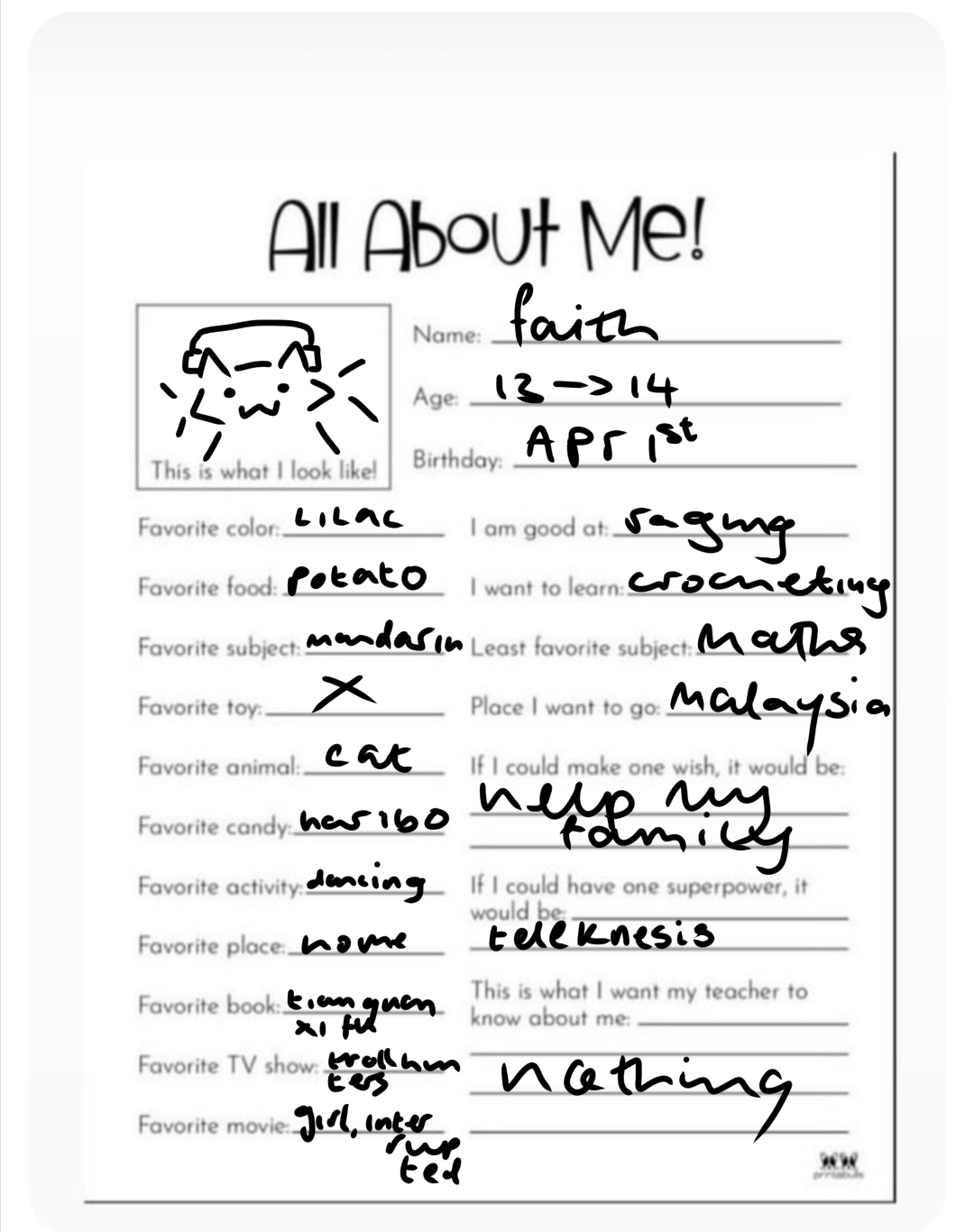 ALL ABOUT MEEE | HoYoLAB