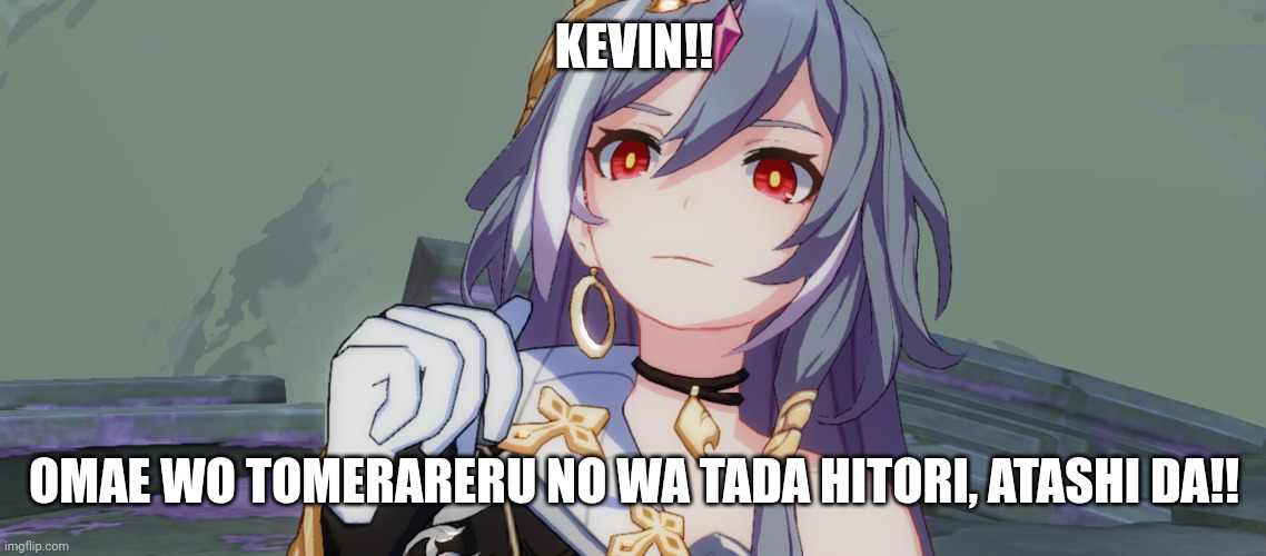 May the Memes be with us! Honkai Impact 3rd | HoYoLAB