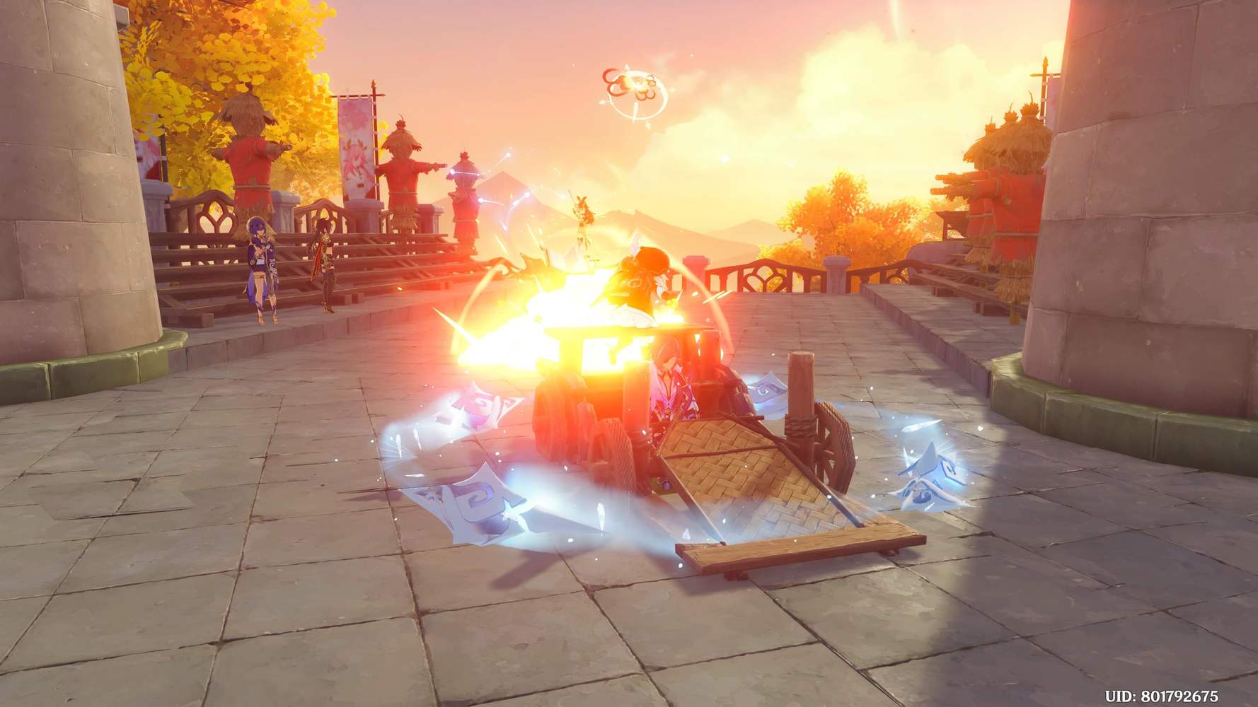 ドドコレーシング[DoDoCo Racing] Genshin Impact | HoYoLAB