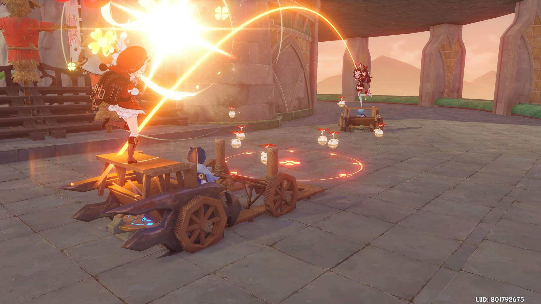 ドドコレーシング[DoDoCo Racing] Genshin Impact | HoYoLAB