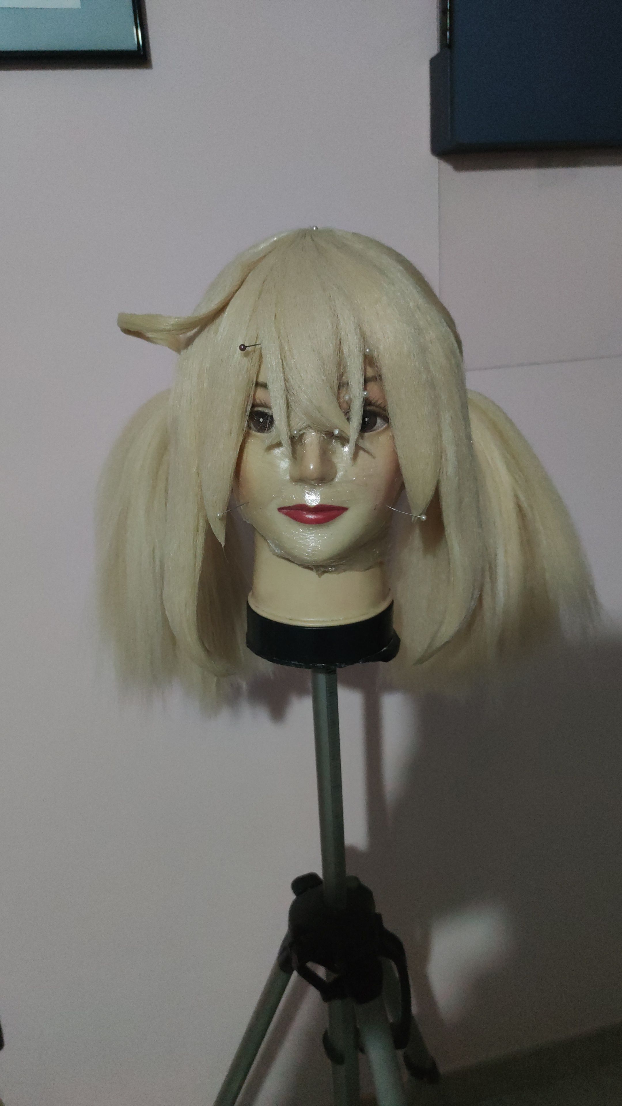 klee wig #4 Genshin Impact | HoYoLAB