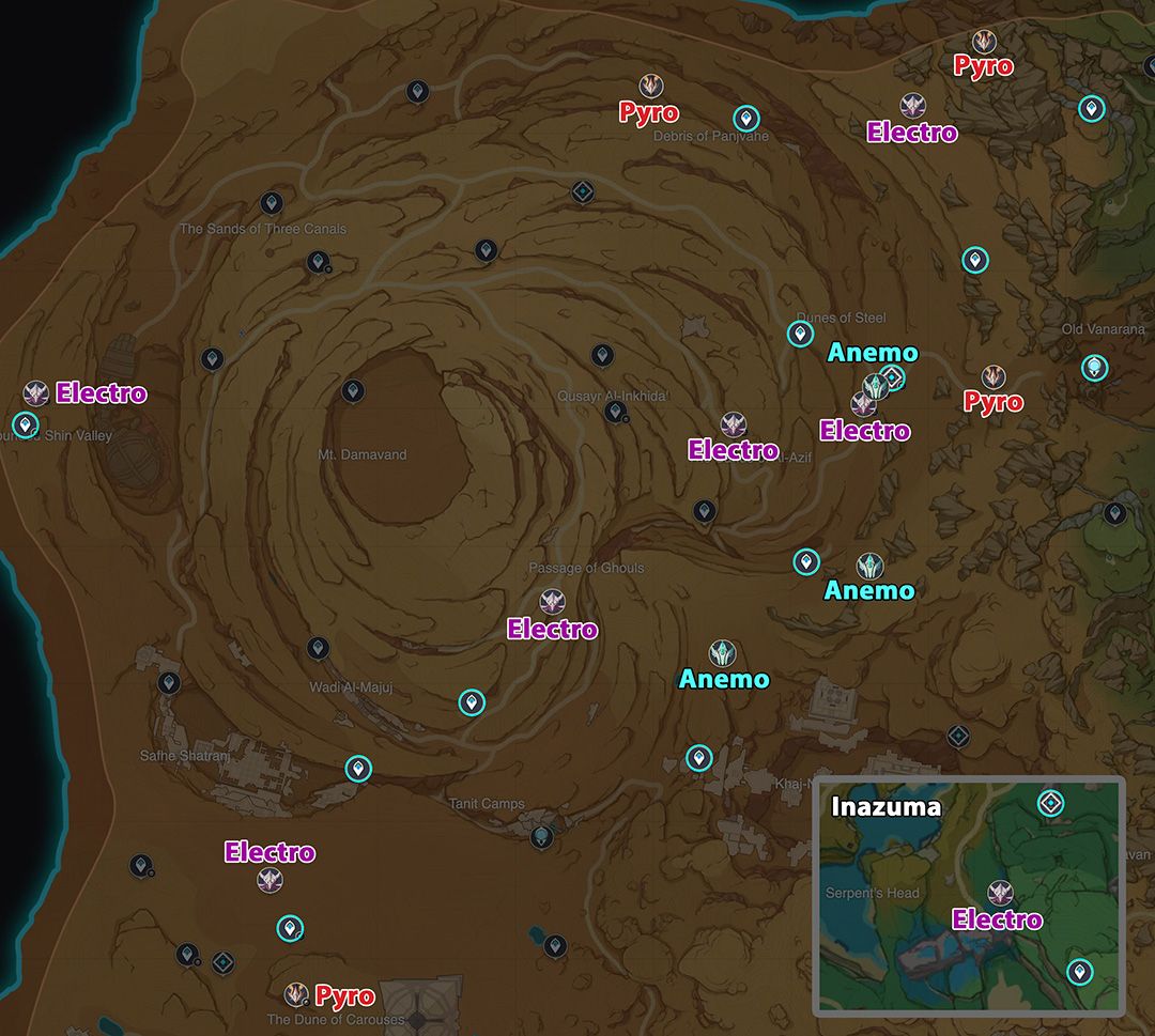 Consecrated Beasts - Marked Shell / Sturdy Shell / Desiccated Shell ...