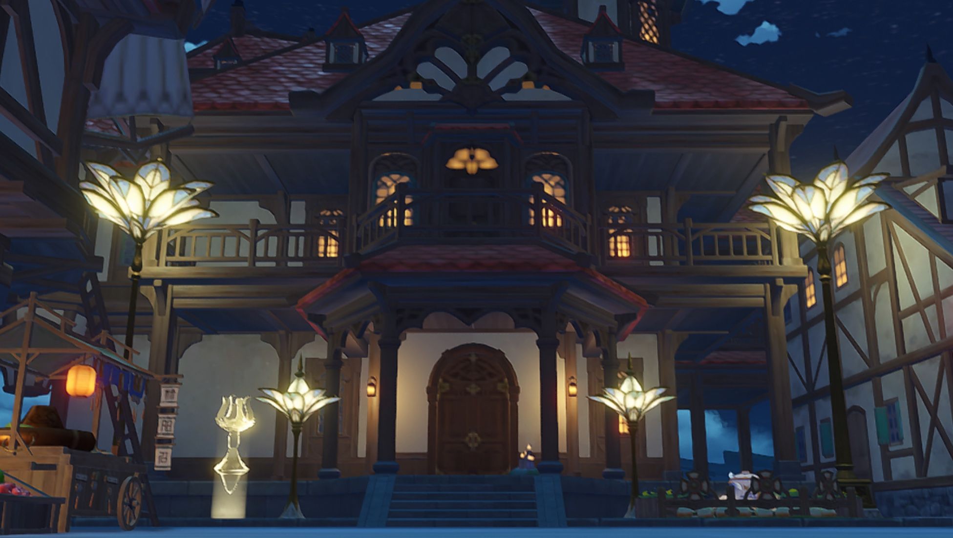 A Town’s Festive Season Genshin Impact | HoYoLAB