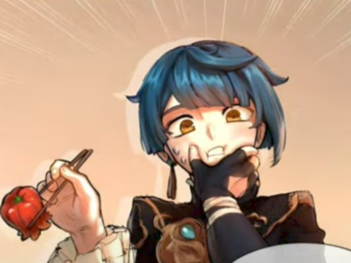 Xingyun Genshin Impact | HoYoLAB