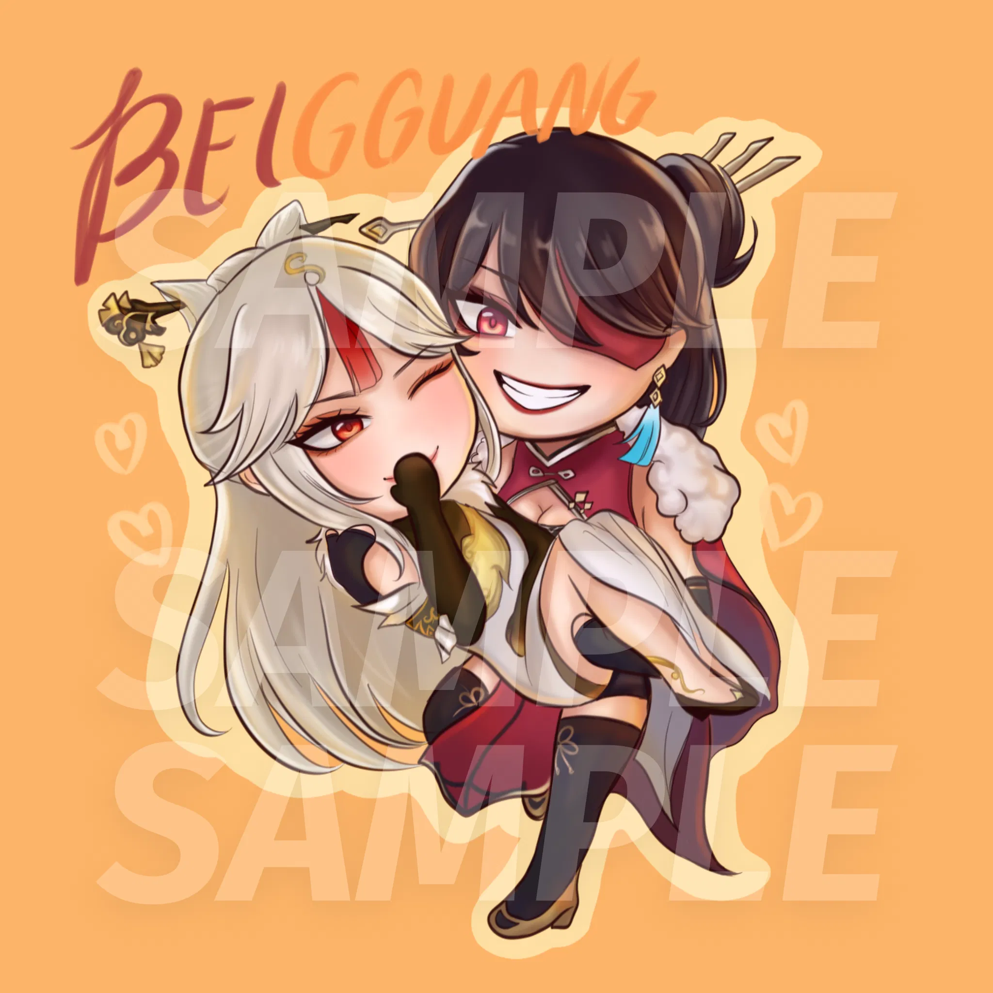 Beigguang ⚓💎 Genshin Impact | HoYoLAB