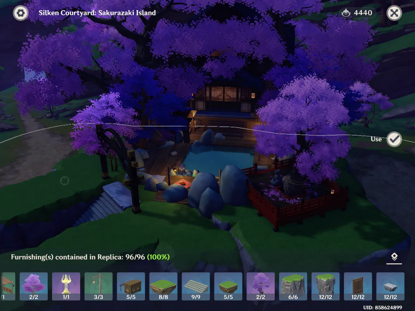 Inazuma pot design Genshin Impact | HoYoLAB