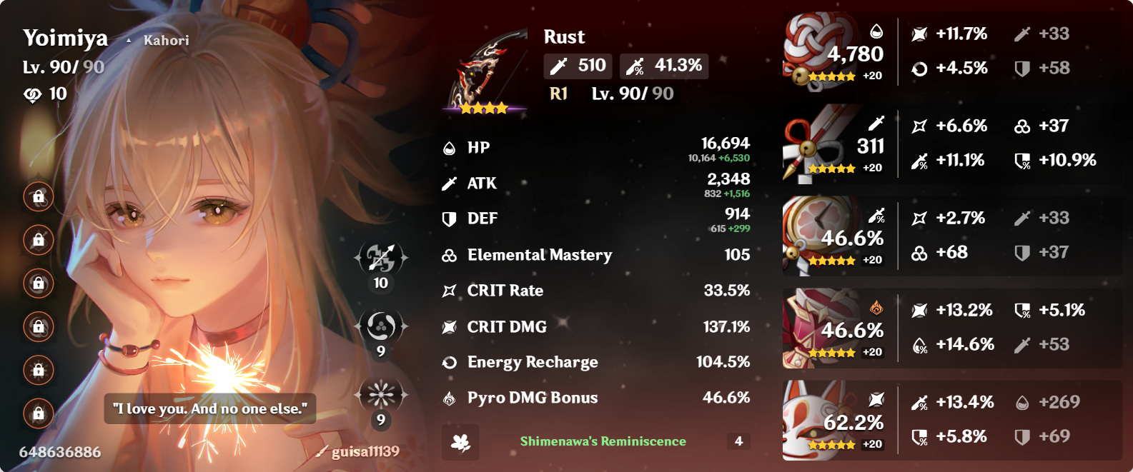 Crowned! Genshin Impact | HoYoLAB