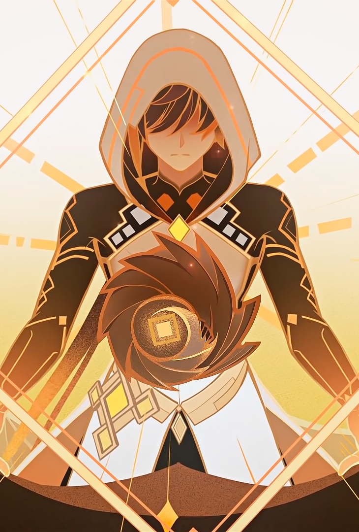 Morax 😍😍 Genshin Impact | HoYoLAB