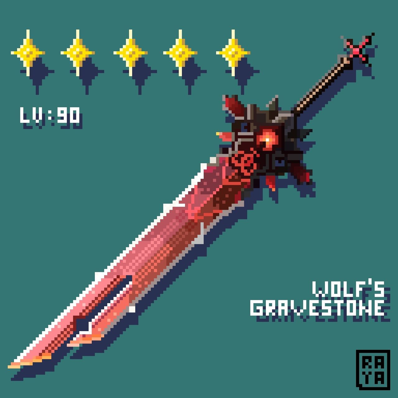 Drew Wolf's Gravestone Genshin Impact | HoYoLAB