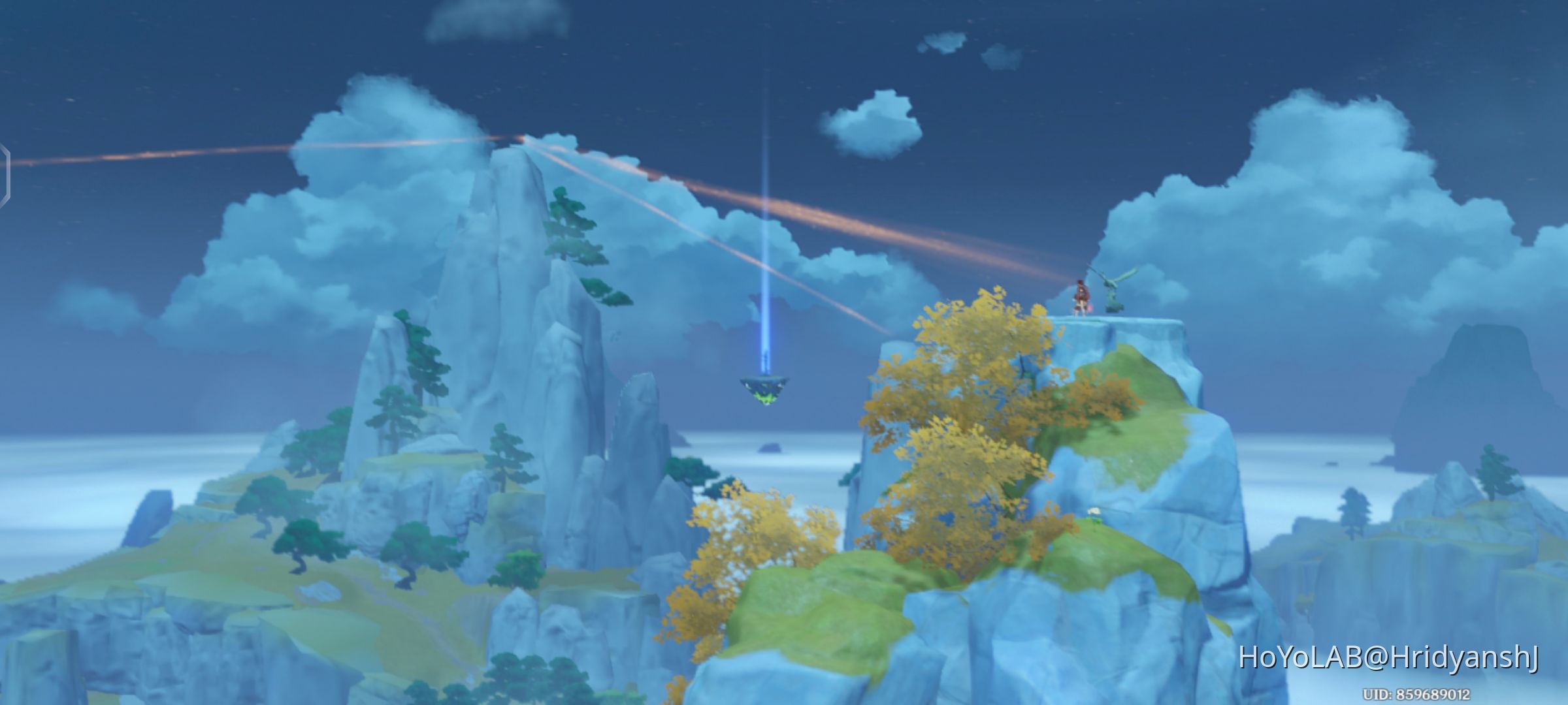 Adeptus temptation unlocked Genshin Impact | HoYoLAB