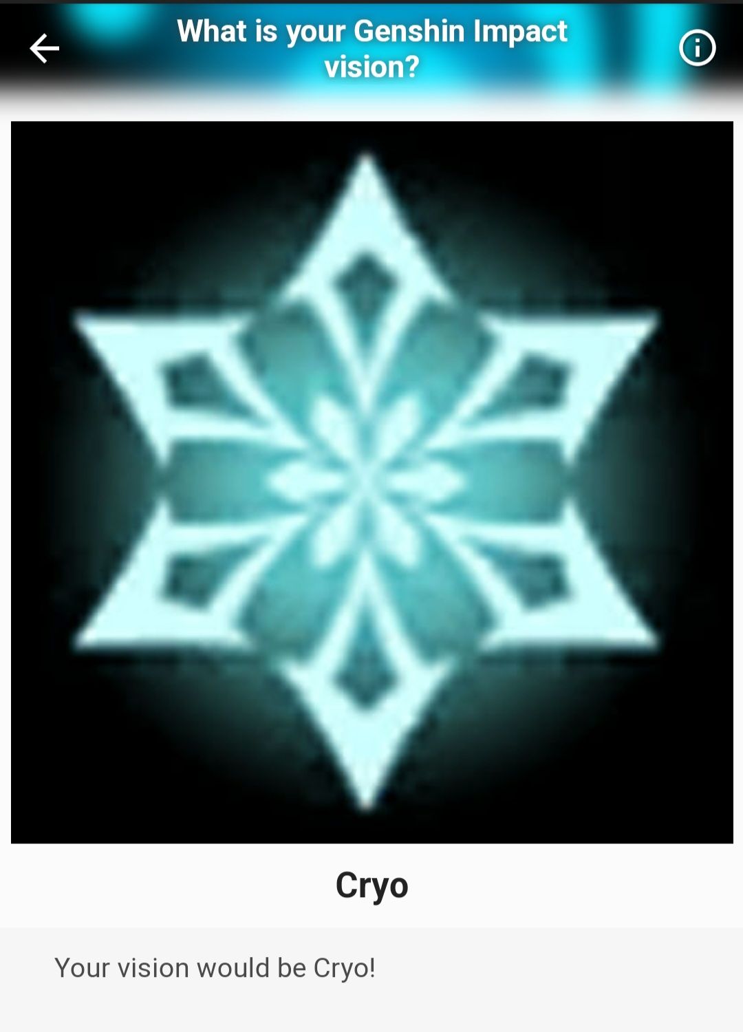 My Genshin Vision Genshin Impact | HoYoLAB