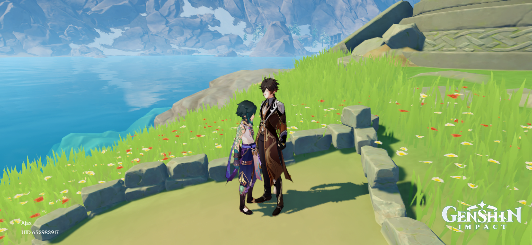 Heart island~ Genshin Impact | HoYoLAB