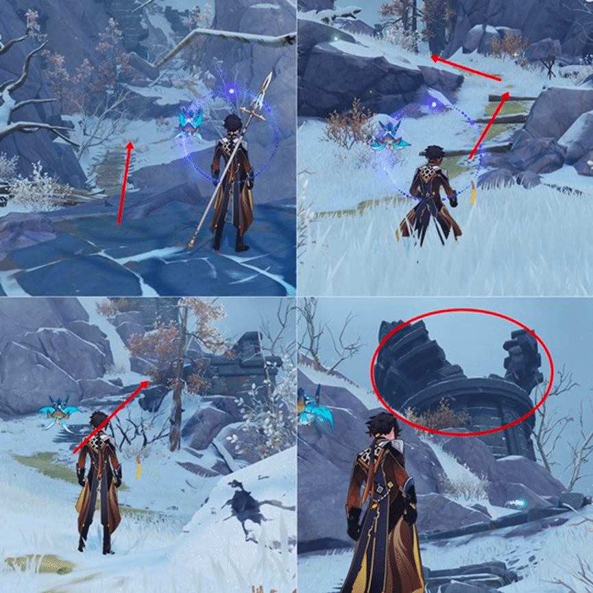 Quest Analysis｜Dragonspine｜Dragonspine Quests Analysis (3) The Secret ...