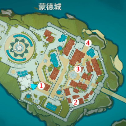 Quest Analysis | Mondstadt World Quest | Lingering Malady, Break the ...