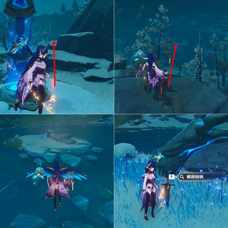 Quest Analysis｜Dragonspine｜Dragonspine Quests Analysis (3) The Secret ...