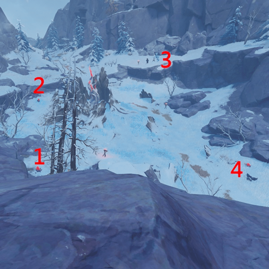 Quest Analysis｜Dragonspine｜Dragonspine Quest Analysis (1) In the ...