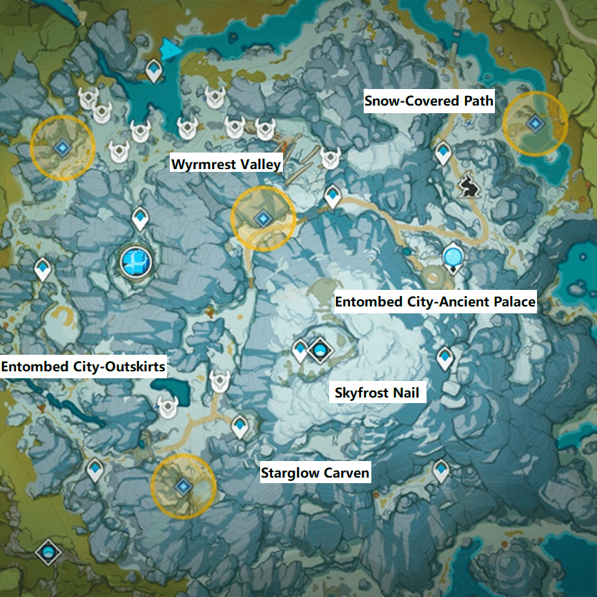 Quest Analysis | Dragonspine | Dragonspine Quest Analysis (2) The Great ...