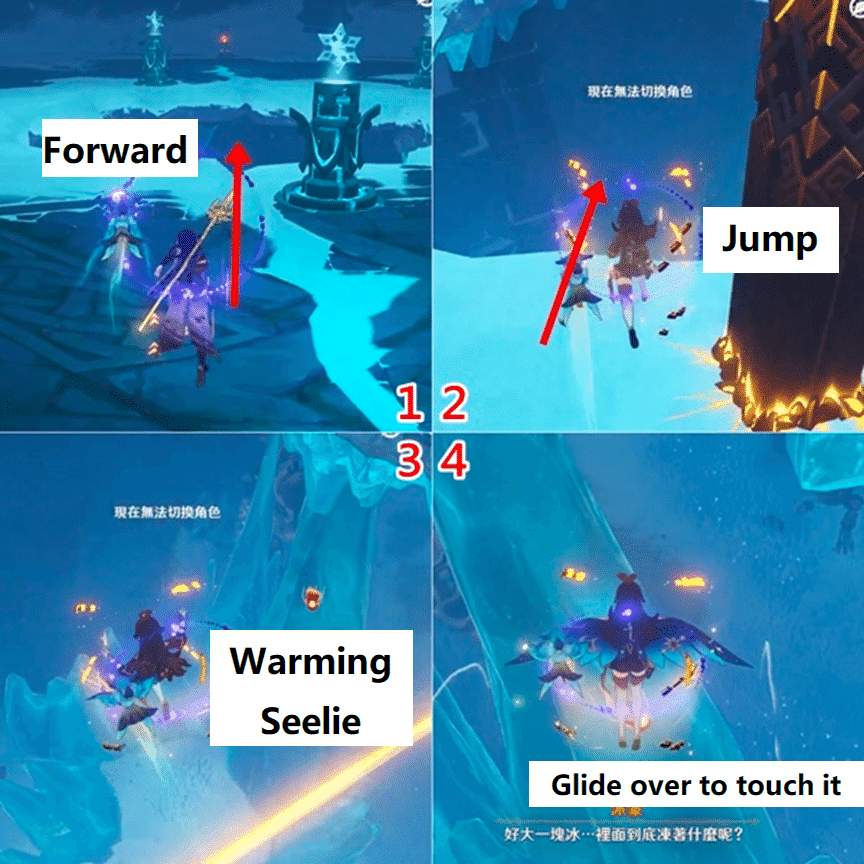 Quest Analysis｜Dragonspine｜Dragonspine Quest Analysis (1) In the ...