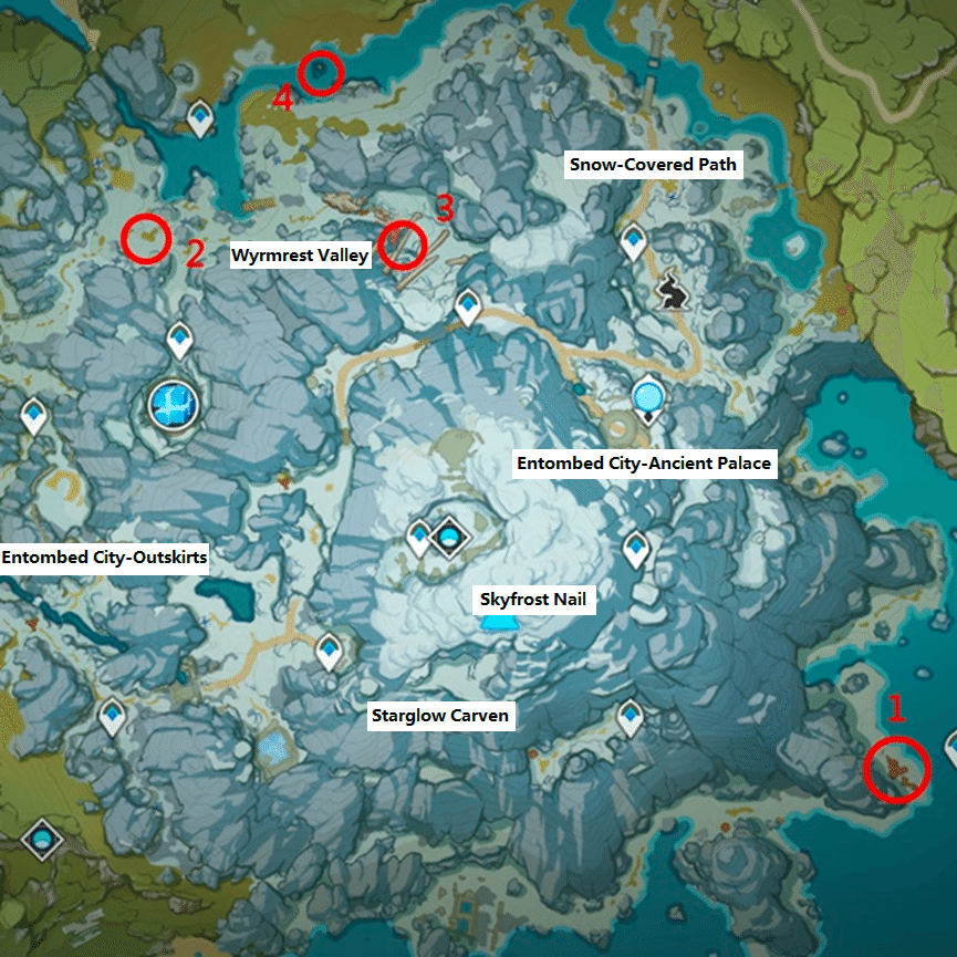 Quest Analysis｜Dragonspine｜Dragonspine Quest Analysis (1) In the ...