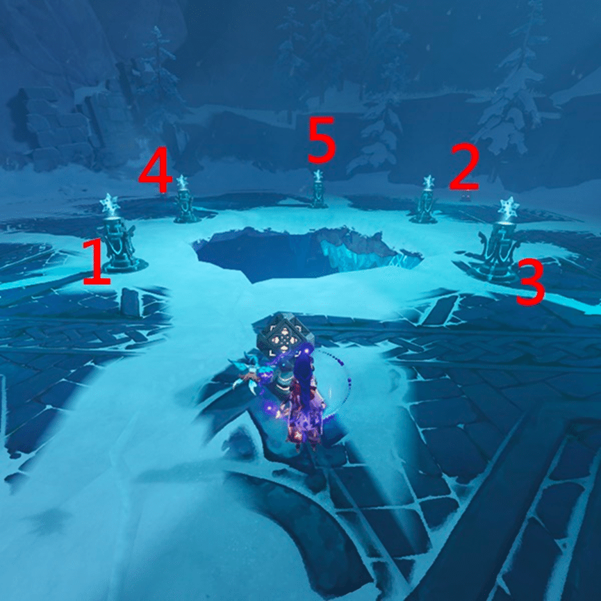 Quest Analysis｜Dragonspine｜Dragonspine Quest Analysis (1) In the ...