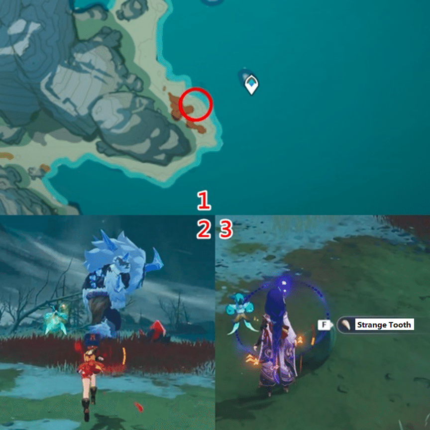 Quest Analysis｜Dragonspine｜Dragonspine Quest Analysis (1) In the ...