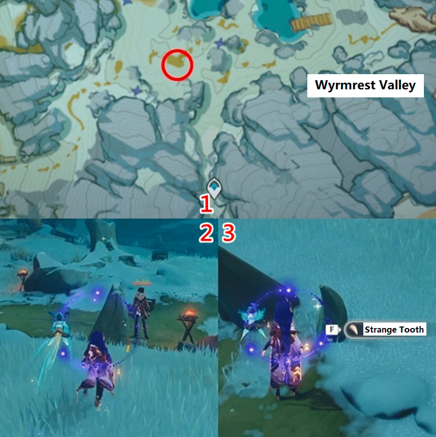 Quest Analysis｜Dragonspine｜Dragonspine Quest Analysis (1) In the ...