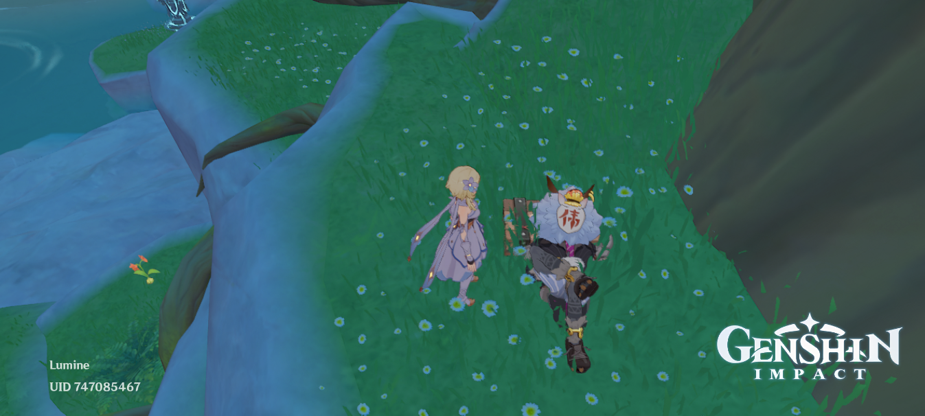 It's almost a shame to attack them Genshin Impact | HoYoLAB