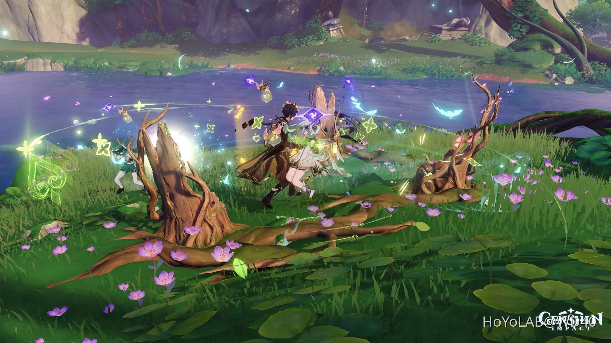 Archon war just happened. Genshin Impact | HoYoLAB