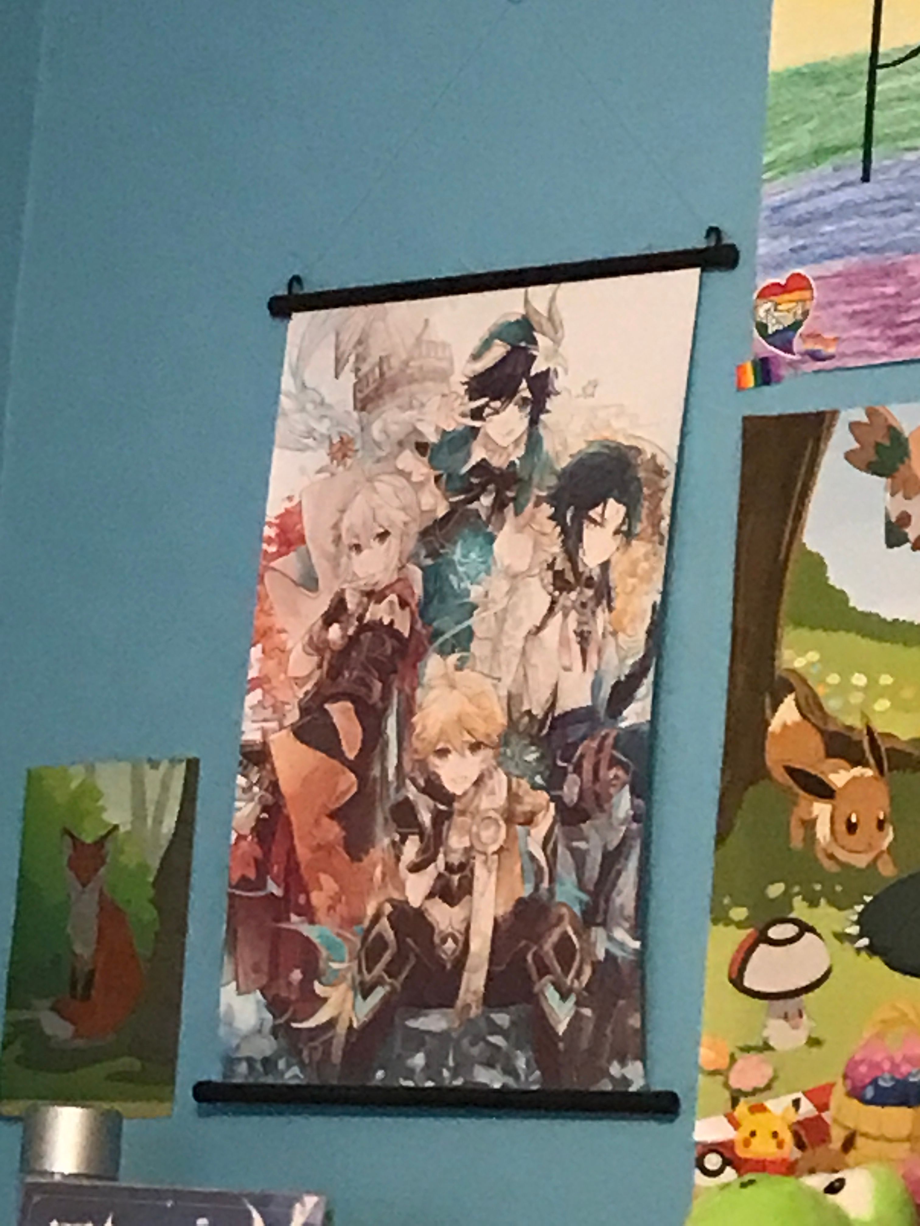 Anemo boys poster