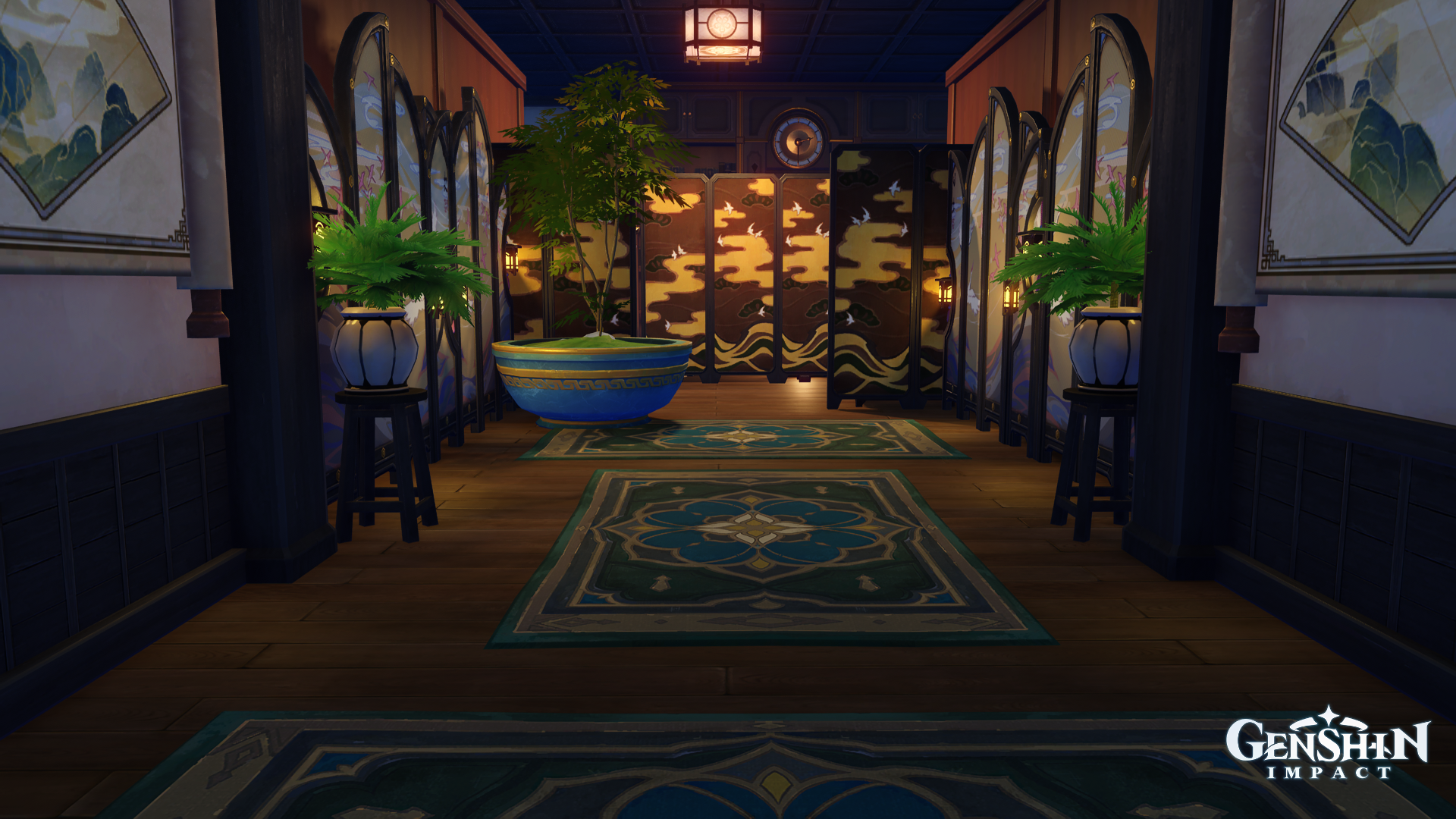 Inazuma-Maple paradise part1 Replica code in the description ...