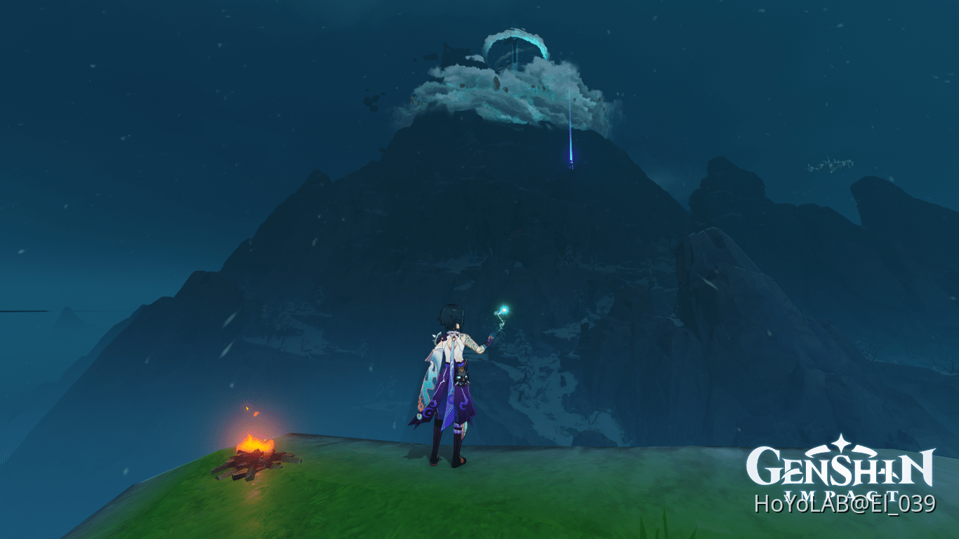 Windblume's Breath | Breezy Snapshots Genshin Impact | HoYoLAB